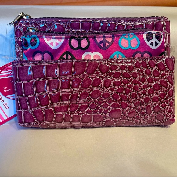 Modella | Bags | Modellas 2pc Croc Set | Poshmark